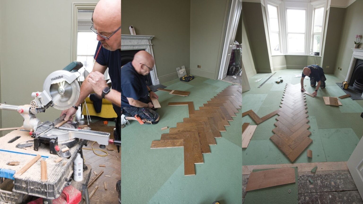 How flooring can transform a home - Wall bros